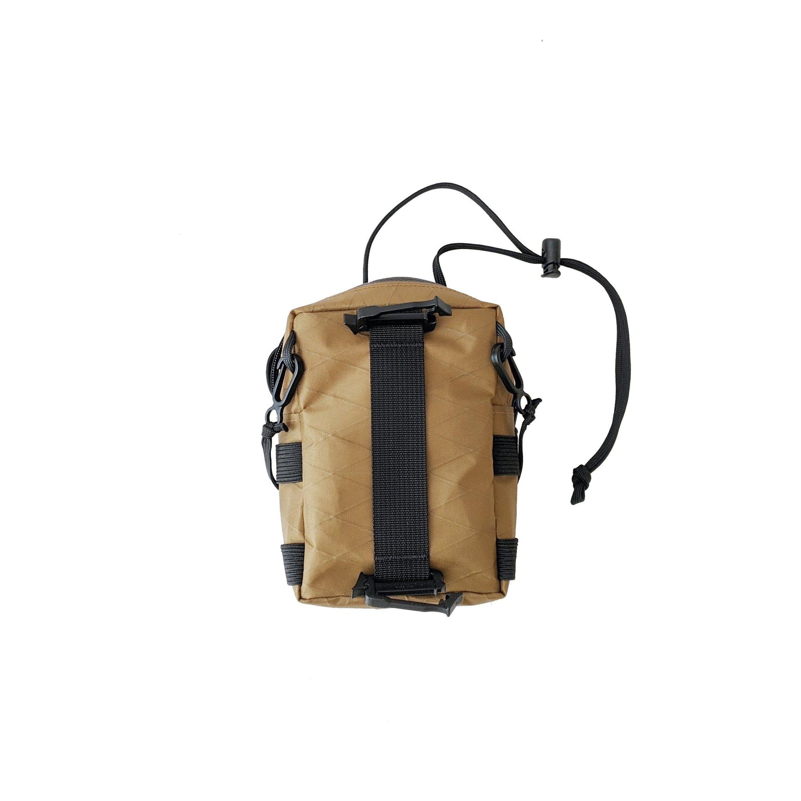 Tenkara Simple Pack - Coyote Brown – Yonah Packs UK: Minimalist Tenkara ...